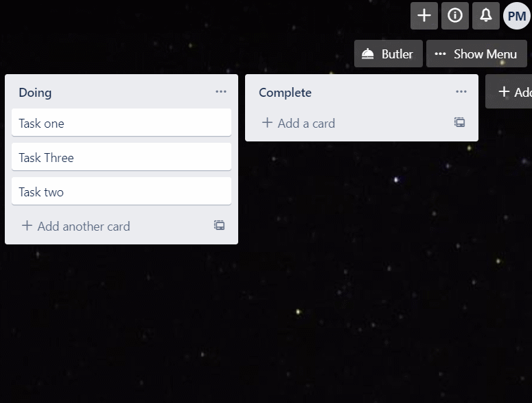3 ways to add personality to your Trello boards. - Patricia Mary Creative